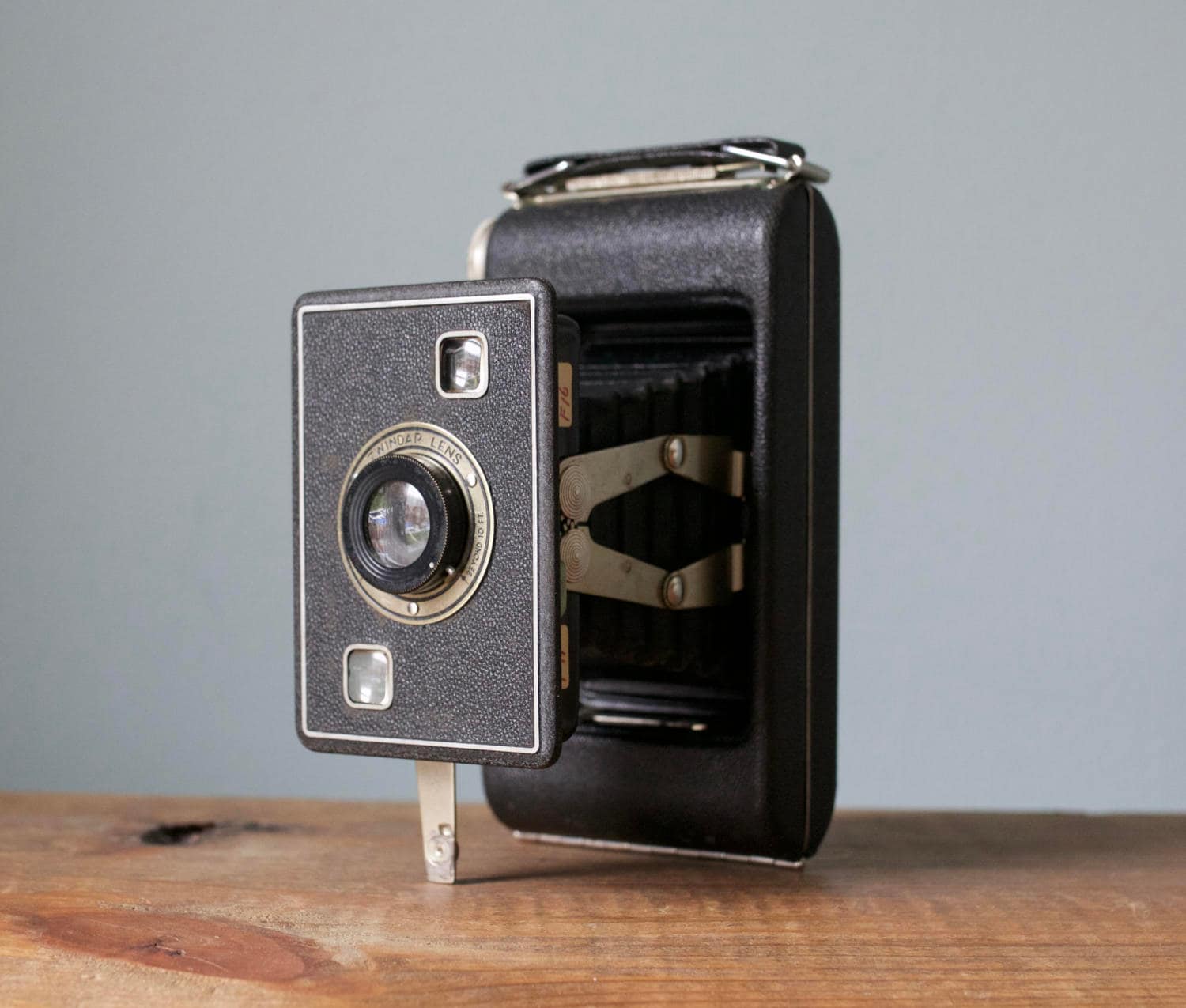 Antique Vintage 1940's Jiffy Kodak Six 20 Series II Compact Pocket ...