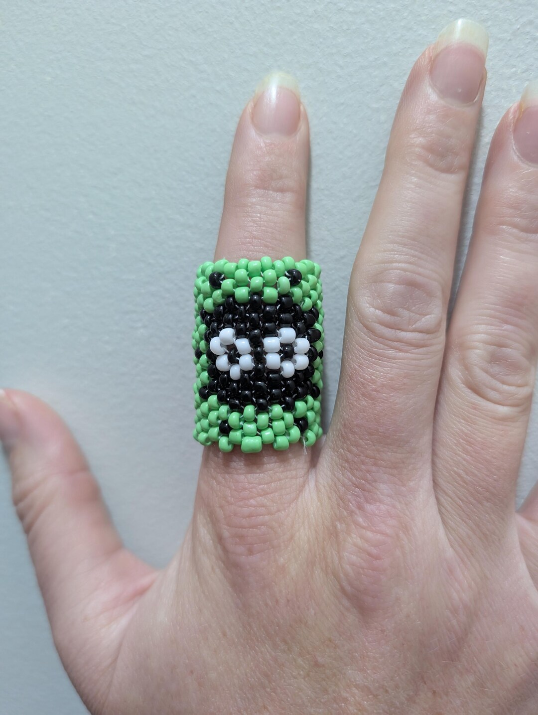 Soot Sprite Ring - Etsy