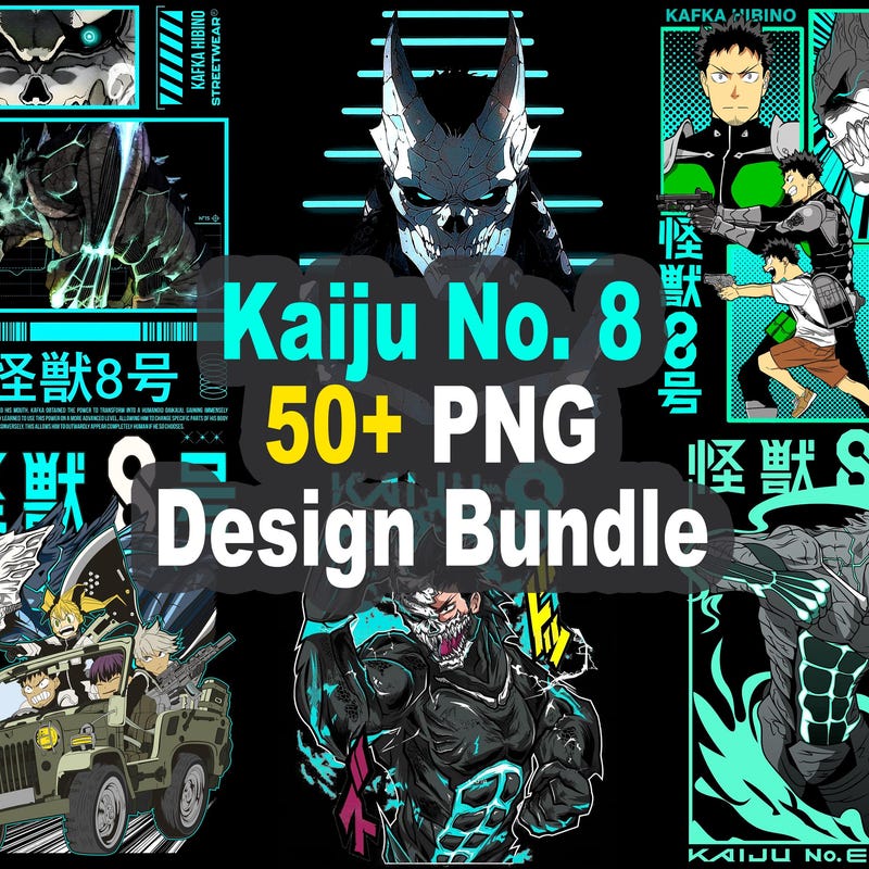 Anime Wall Art - Etsy