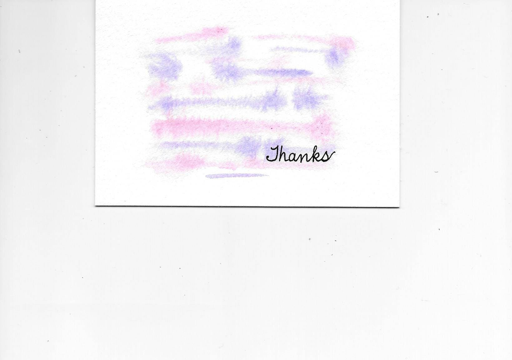 Pretty Note Cards PERSONALIZED for FREE With Name Beautiful - Etsy UK