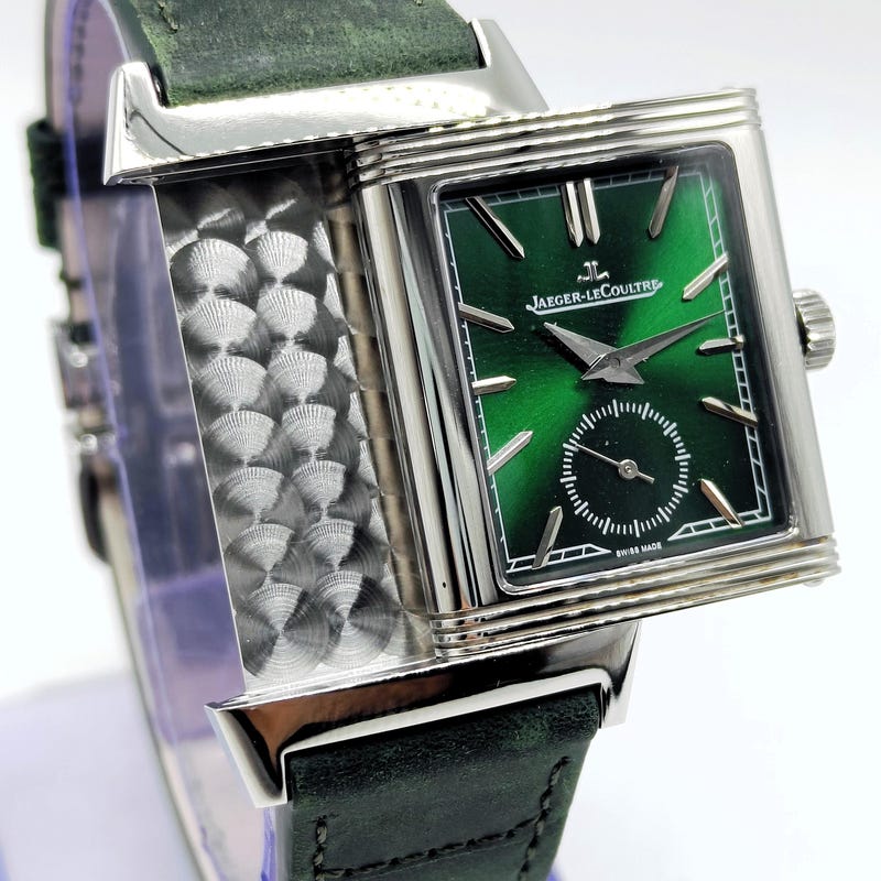 Men Reverso Watch - Etsy