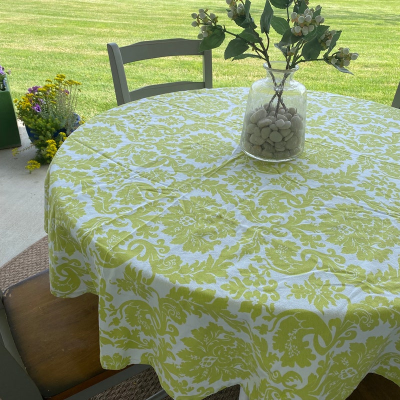 Shabby Chic Tablecloths - Etsy