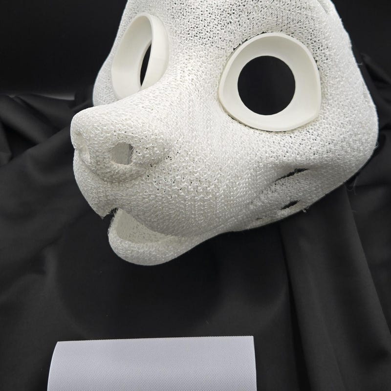 Fursuit Base Stl Fox - Etsy UK