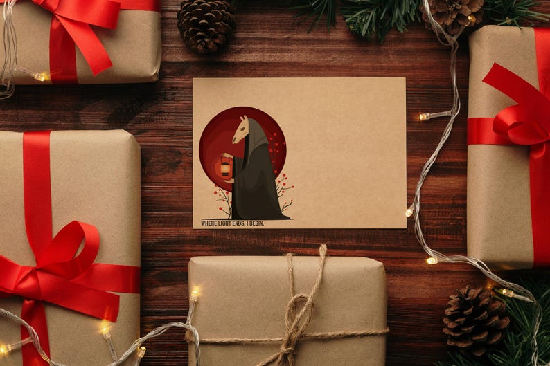 Mari Lwyd PNG, Dark Christmas Horse Skull Art |gothic Holiday ...