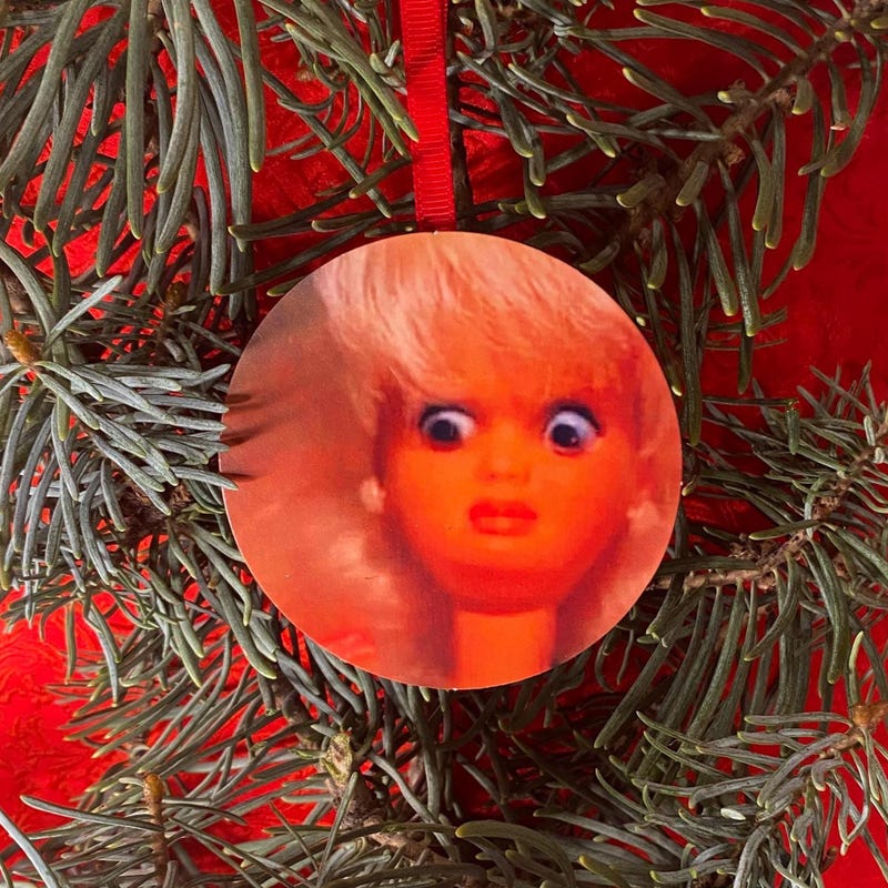 Disgusted Barbie Face Png - Etsy