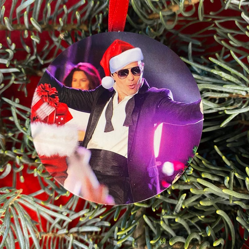 Hop and Pop Ornament - Etsy