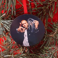 Christmas Stocking Wool Australia Kalaroo Coogi Hip Hop Rapper 3D ...