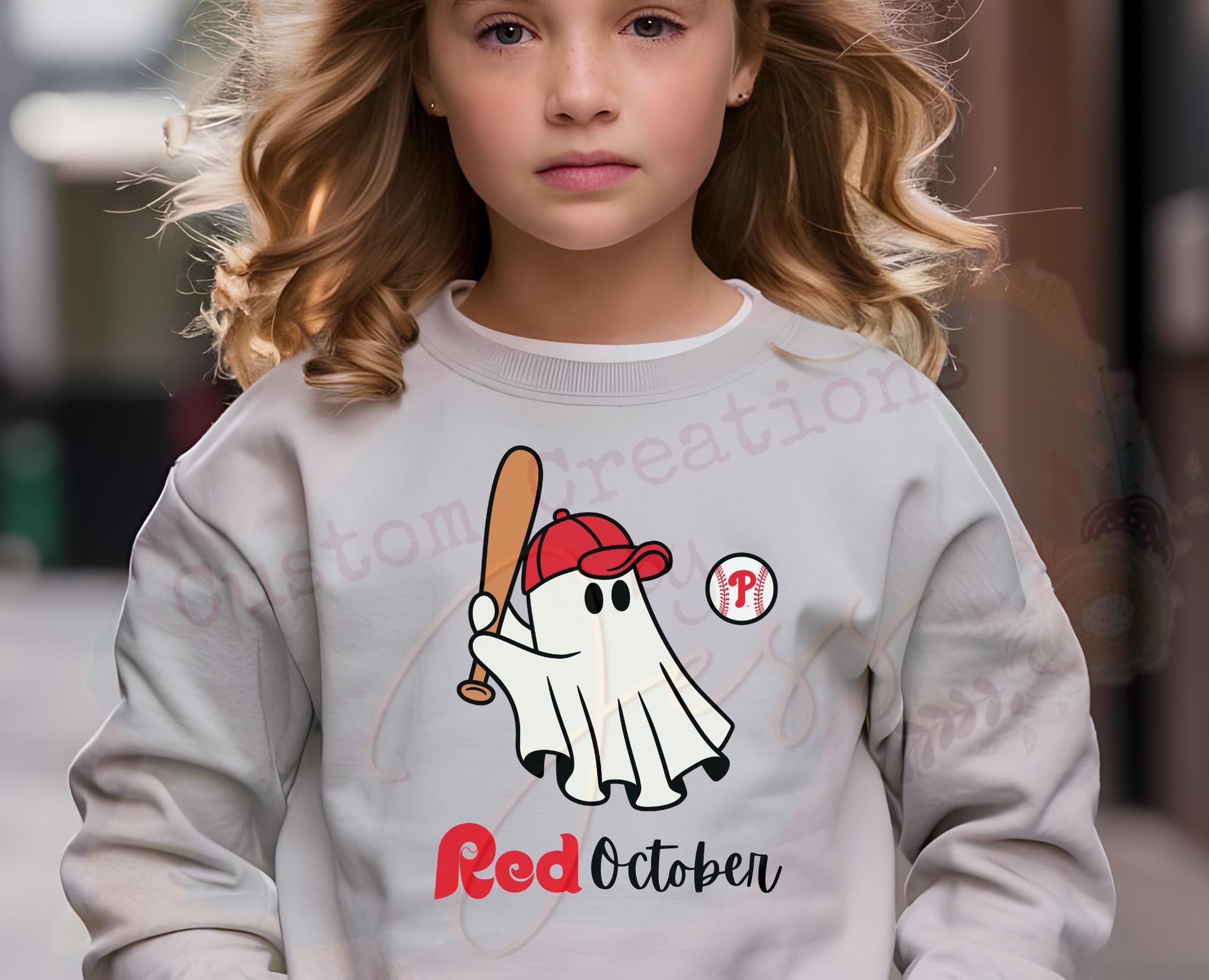 Red October Ghost PNG - Etsy