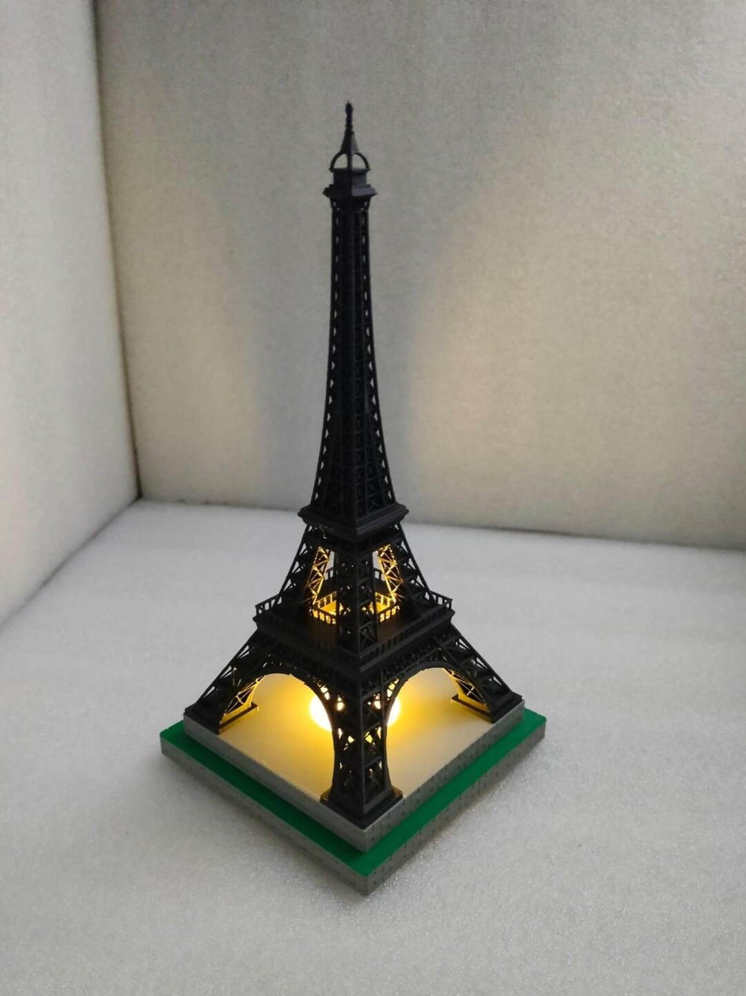 Parisian Dream – 3D Printed Eiffel Tower - Etsy