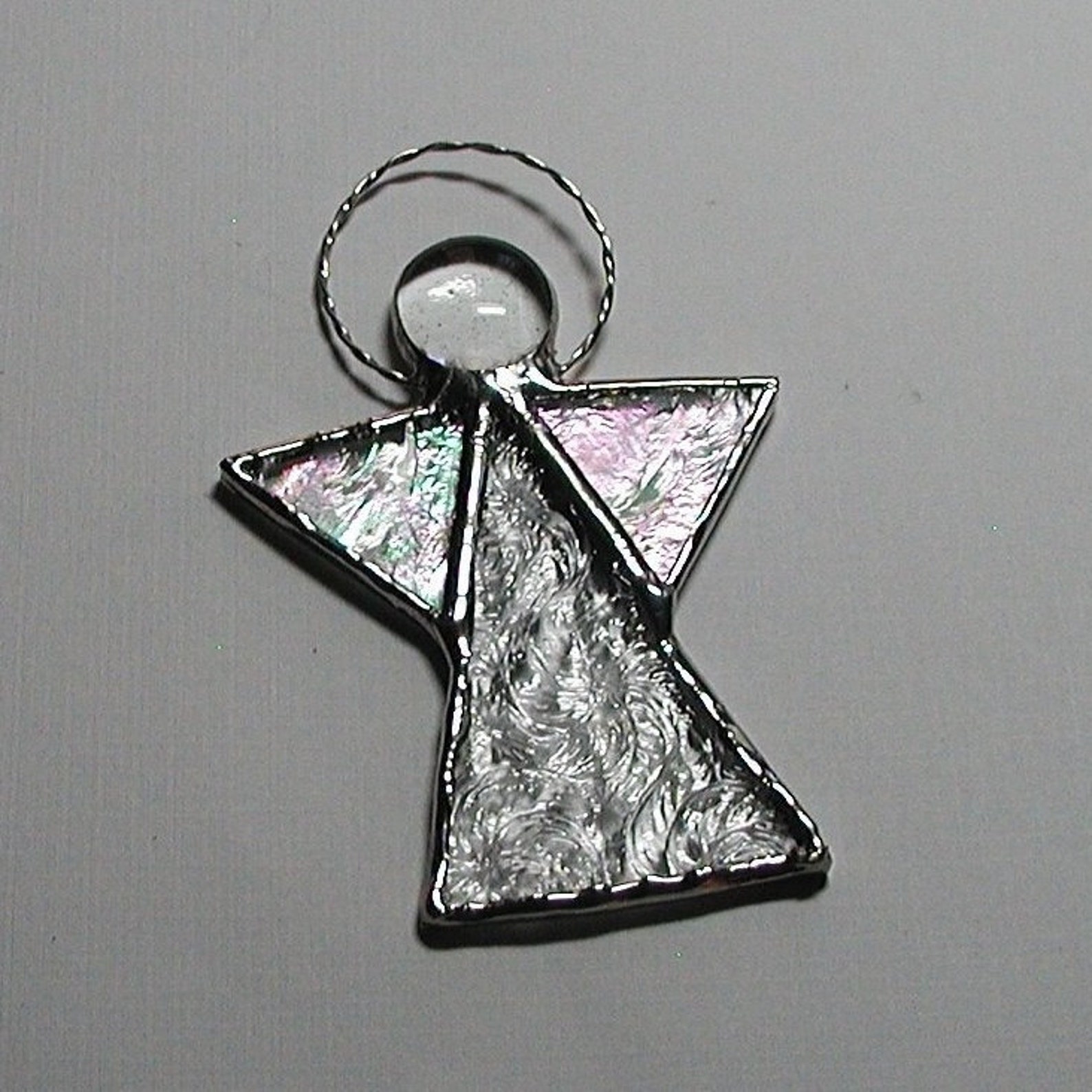 Stained Glass Angel Suncatcher Decorative Window Angel - Etsy