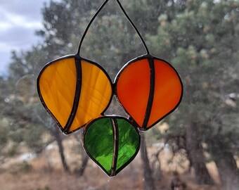 Aspen Stained Glass Window - Etsy