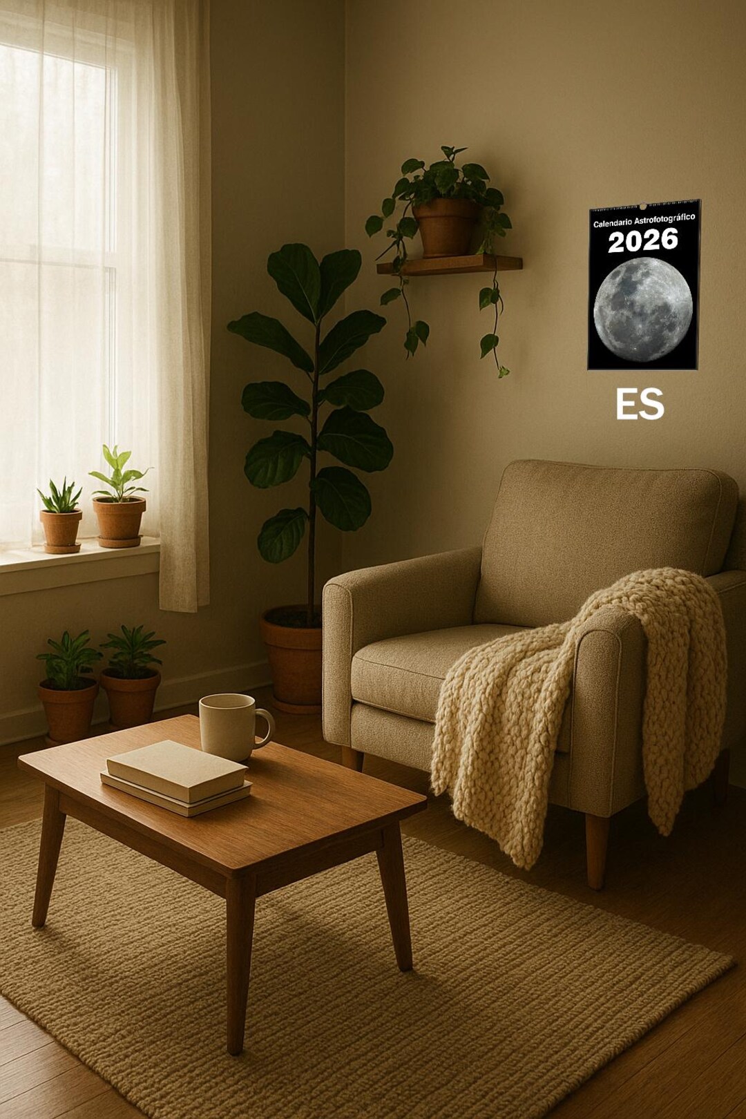 Astrophotography Calendar 2026 Real Deep Space Images of the Cosmos ...