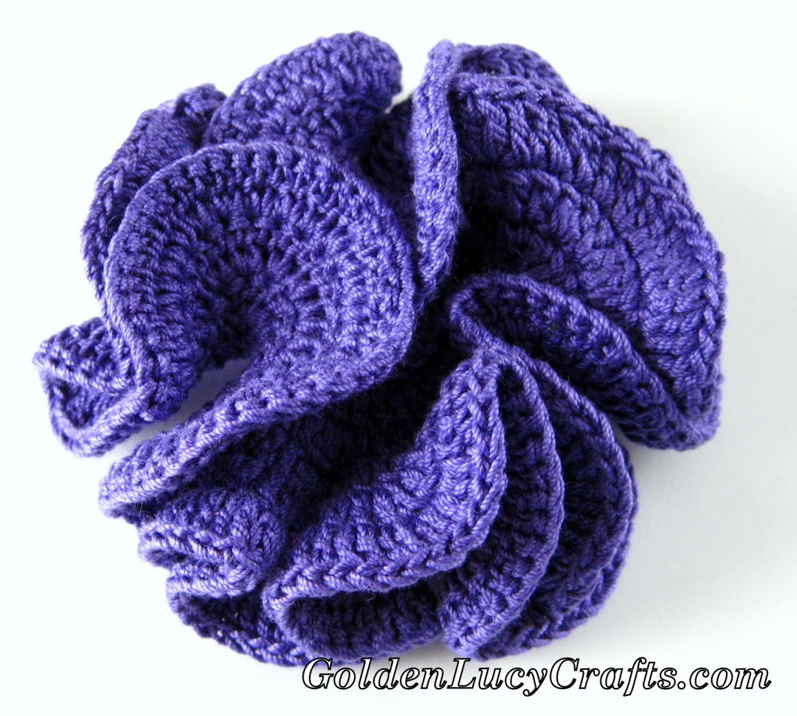CROCHET PATTERN Hyperbolic Coral, Coral Reef Project - Etsy