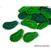 CROCHET PATTERN Summer Tree Applique, Crochet Wall Art, DIY Home Decor ...