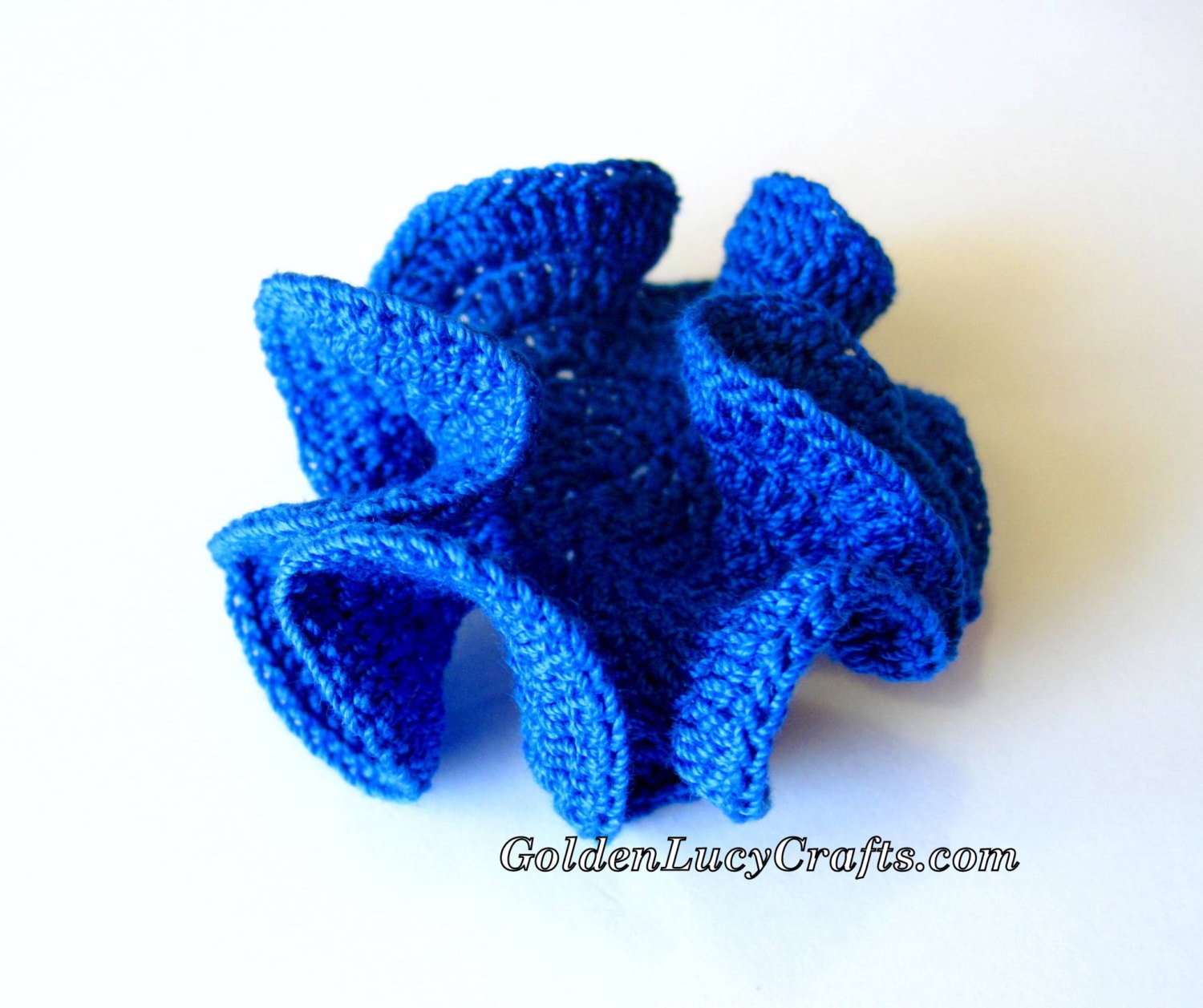 CROCHET PATTERN Hyperbolic Coral Coral Reef Project - Etsy