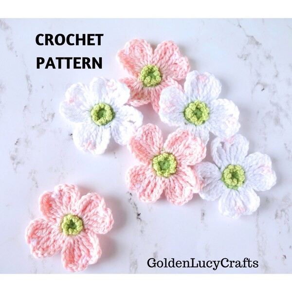 Dogwood Flowers - Etsy