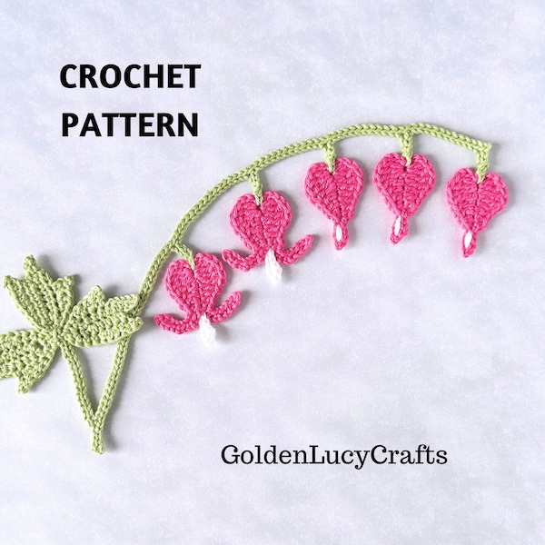 Bleeding Heart - Etsy