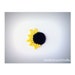 CROCHET PATTERN Solar Eclipse Applique, Total Eclipse, Partial Eclipse ...