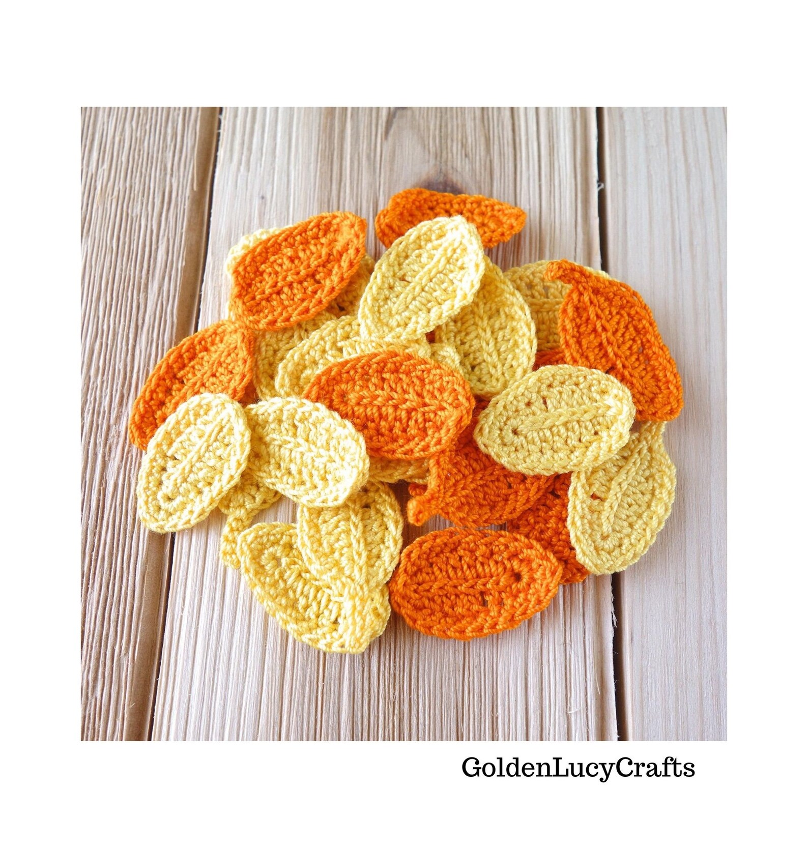 CROCHET PATTERN Fall Tree Applique Autumn Tree Crochet Wall - Etsy