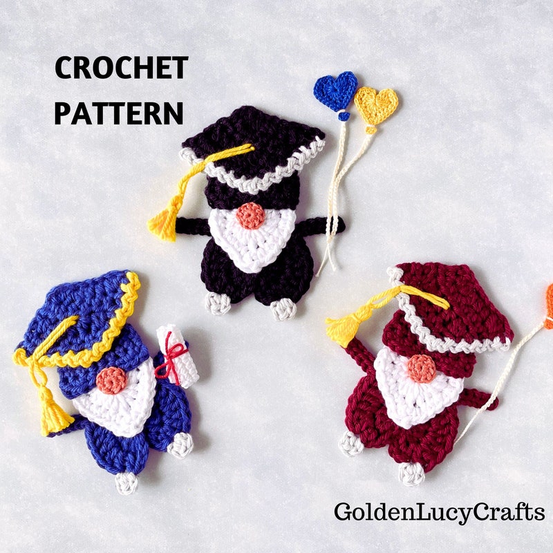 Graduation Gnomes - Etsy