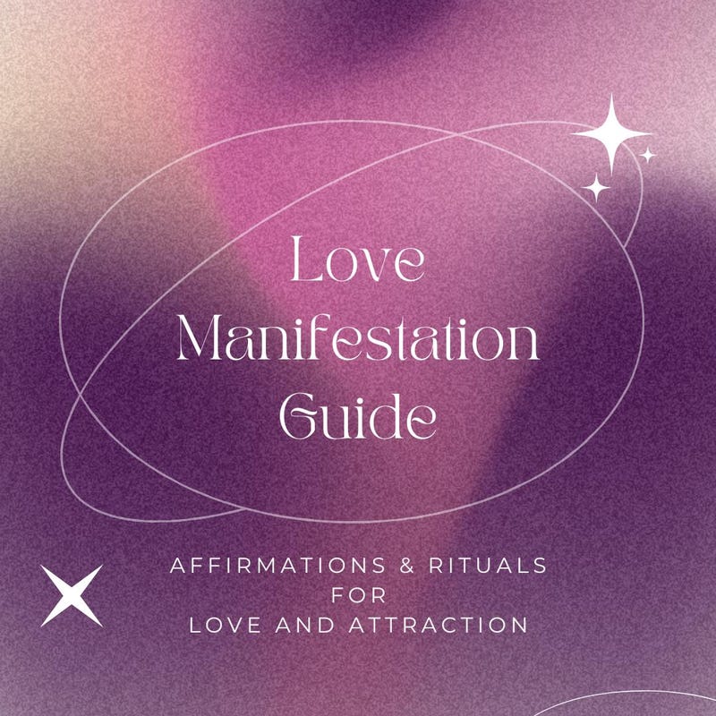 Cat Manifestation Journal - Etsy UK