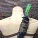 Leather Back Harness / Holder Specifically Design for Machete. Made of ...