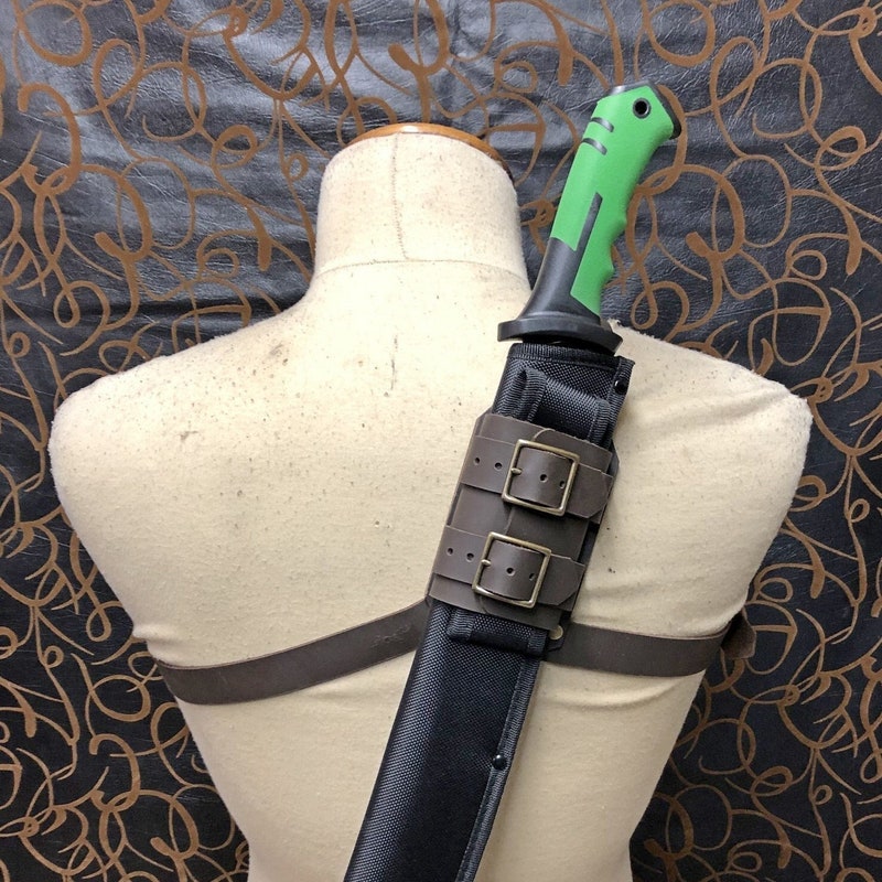 Back Sword Holder - Etsy