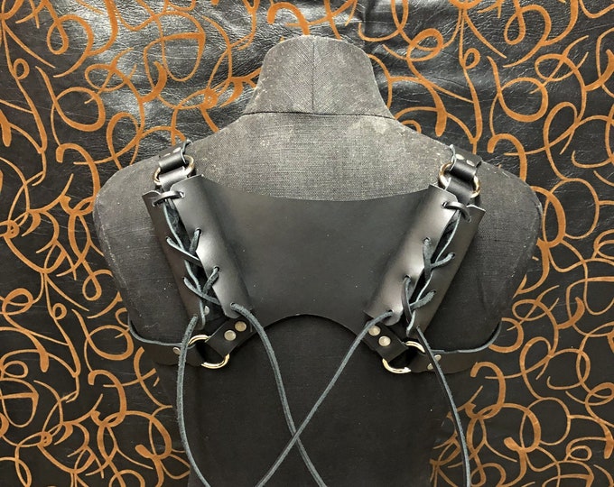 Double Leather Back Scabbard for Prop or Real Katanas and Even ...