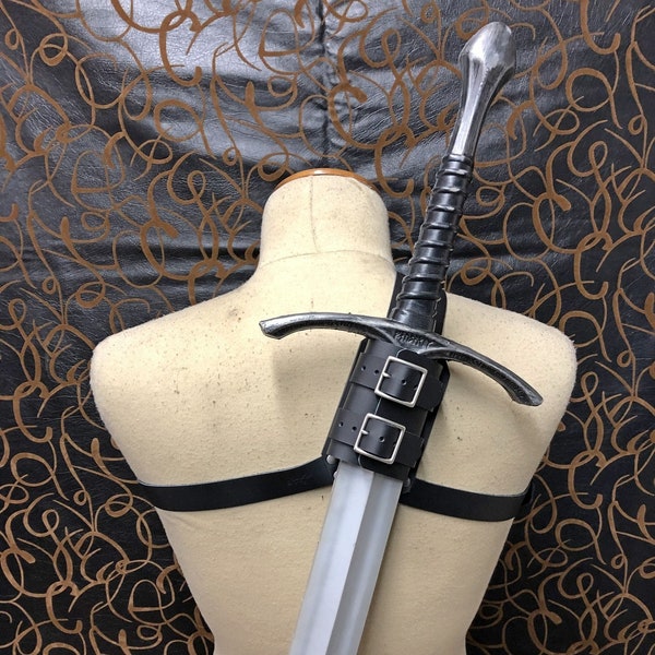 Back Sword Holder - Etsy