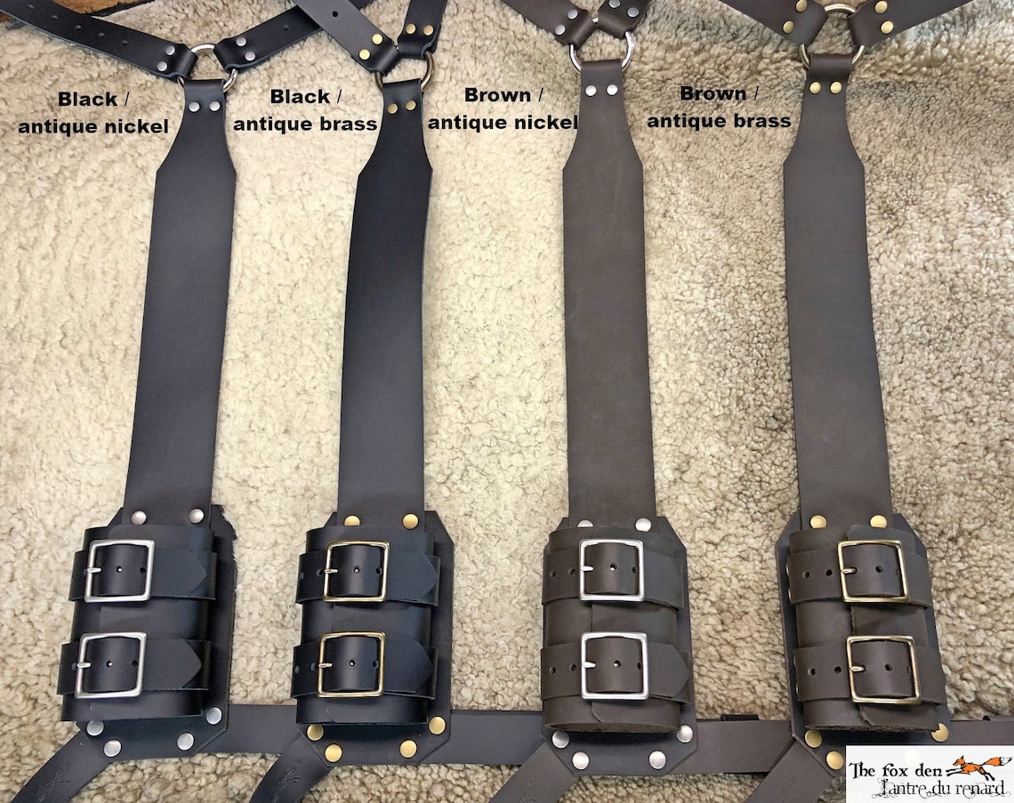 Mare's Leg Winchester 1892 Rifle Back Holster Very High - Etsy