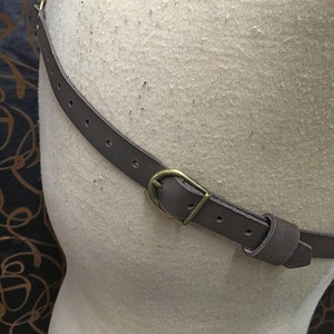 Leather Back Scabbard for Latex Sword for Reenactment, High Quality ...
