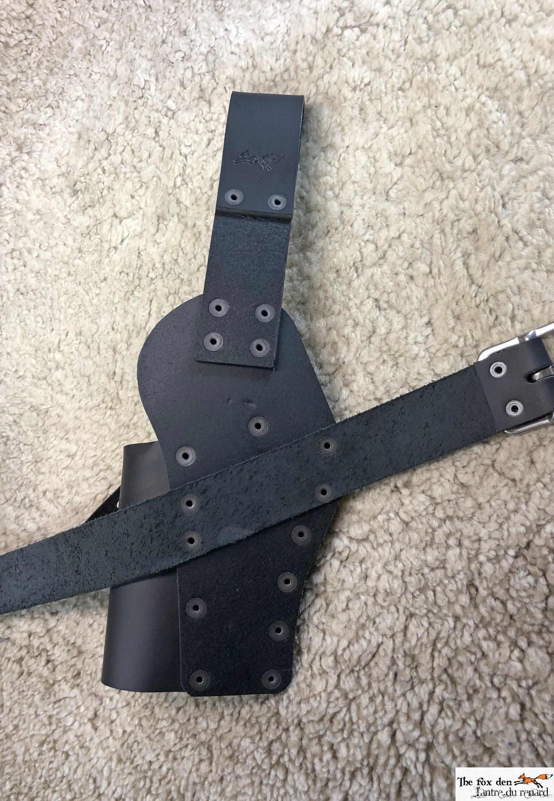 Sawed Off Shotgun Holster