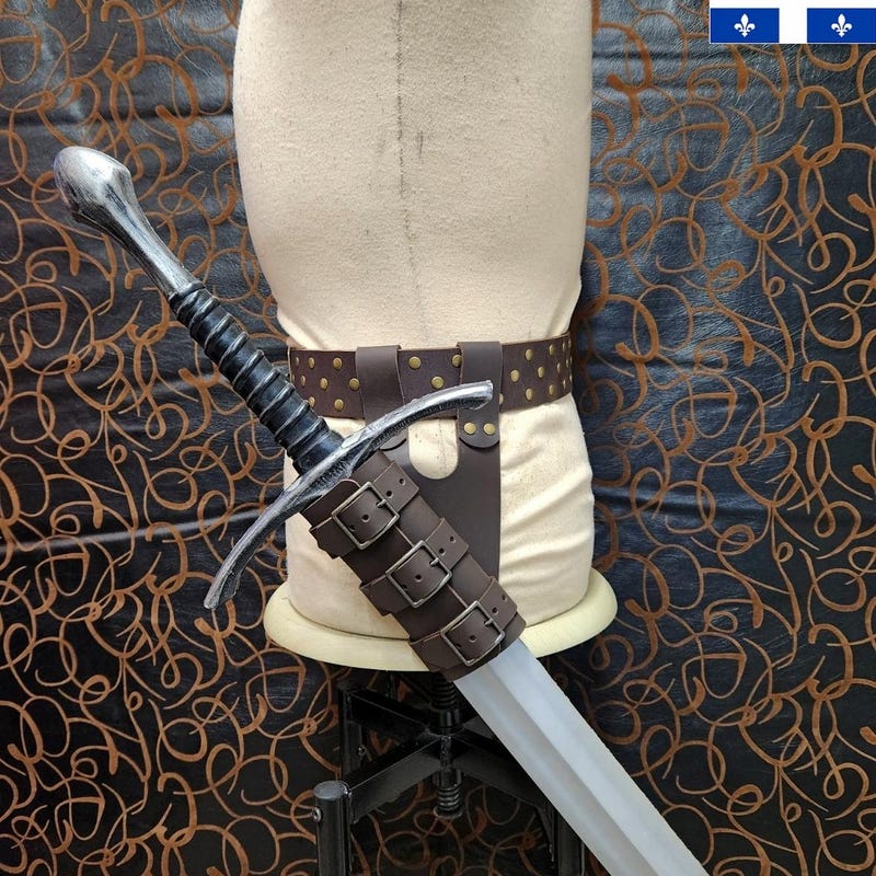 Sword Belt - Etsy
