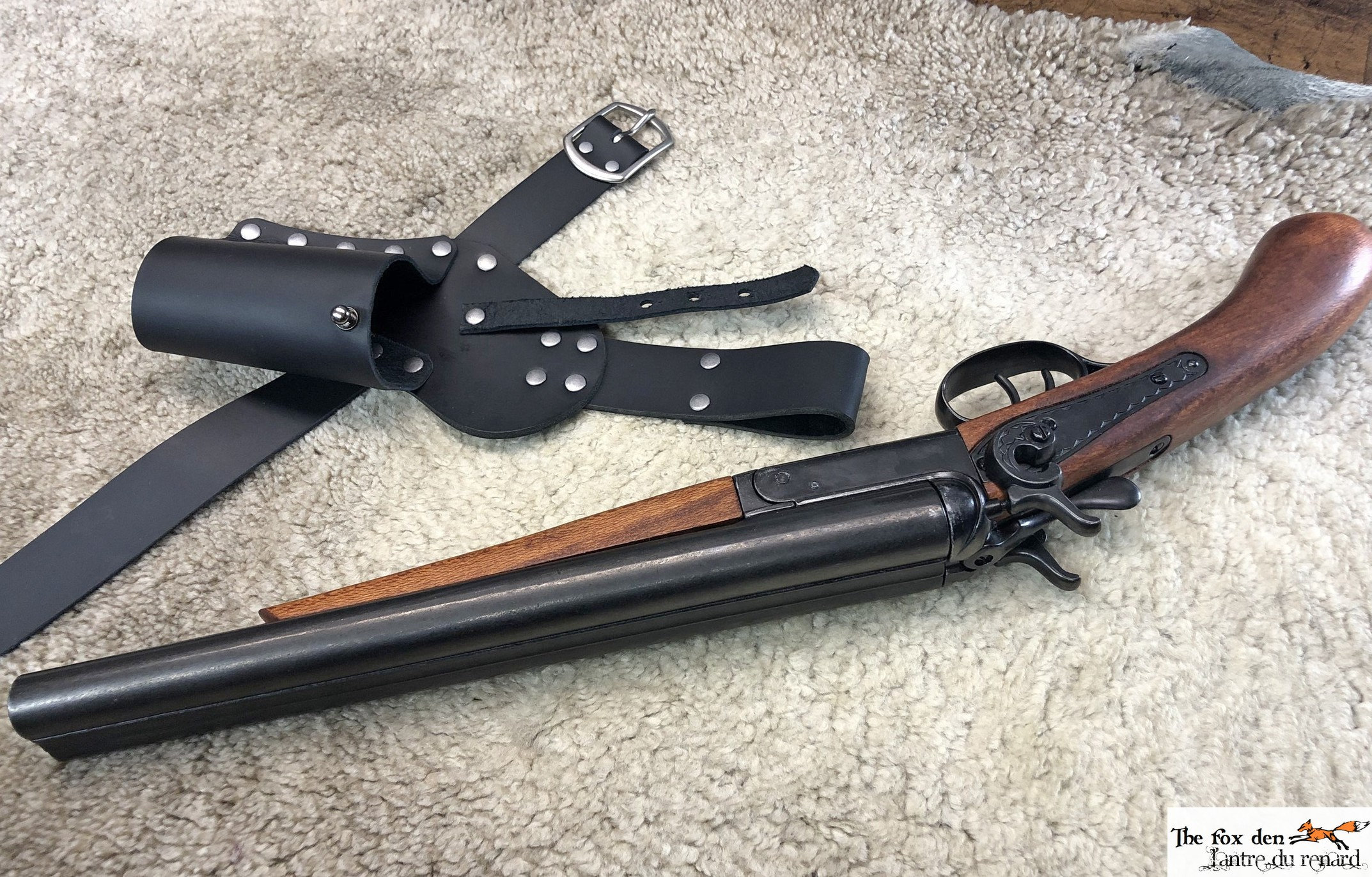 Sawed Off Shotgun Holster