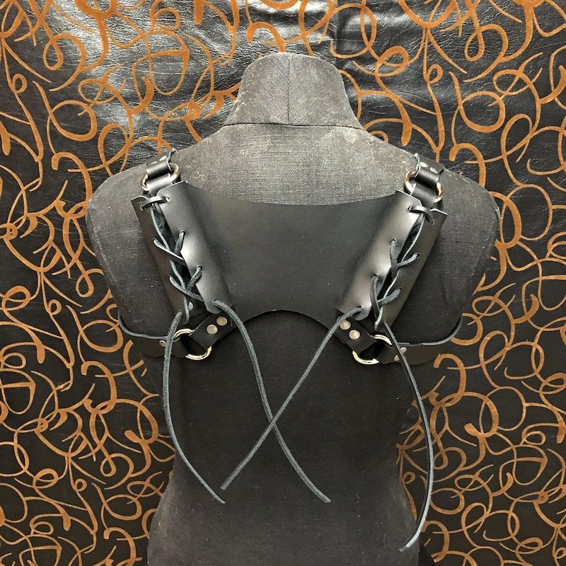 Double Back Scabbard - Etsy