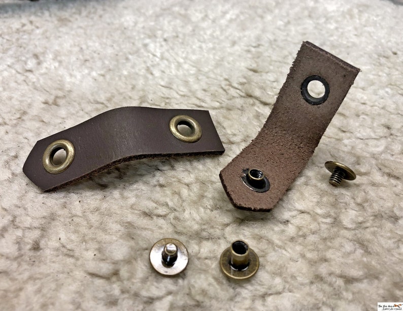 Cavalry Saber Sword Double Leather Belt Luxury Version With - Etsy