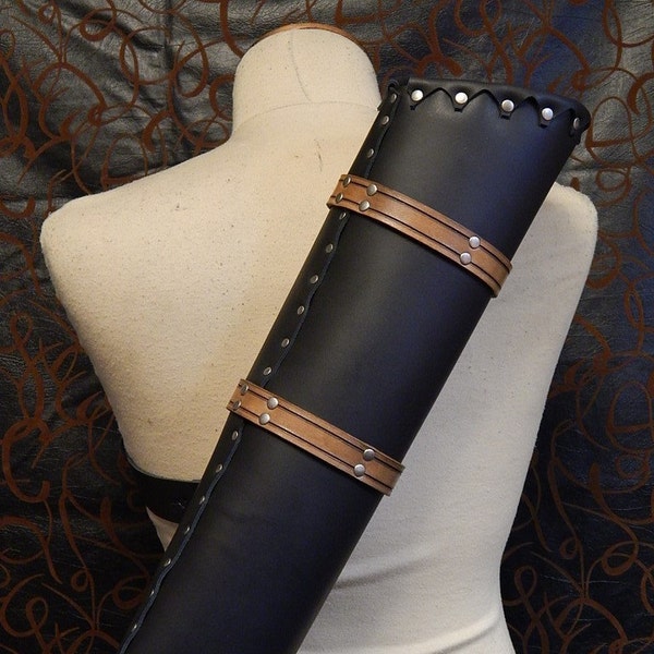 Medieval Quiver - Etsy