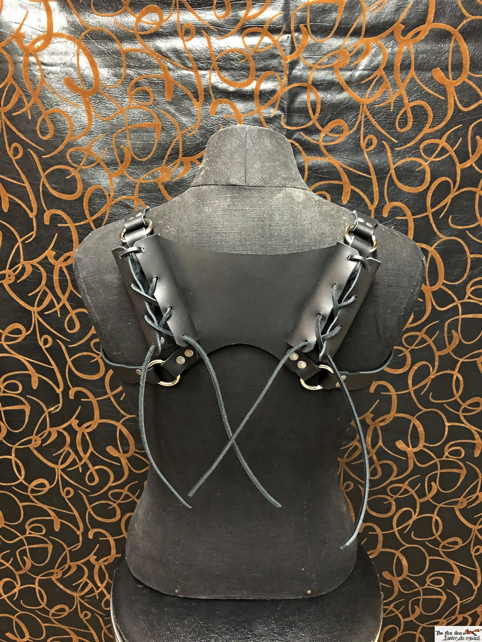 Double Leather Back Scabbard for Prop or Real Katanas and Even | Etsy