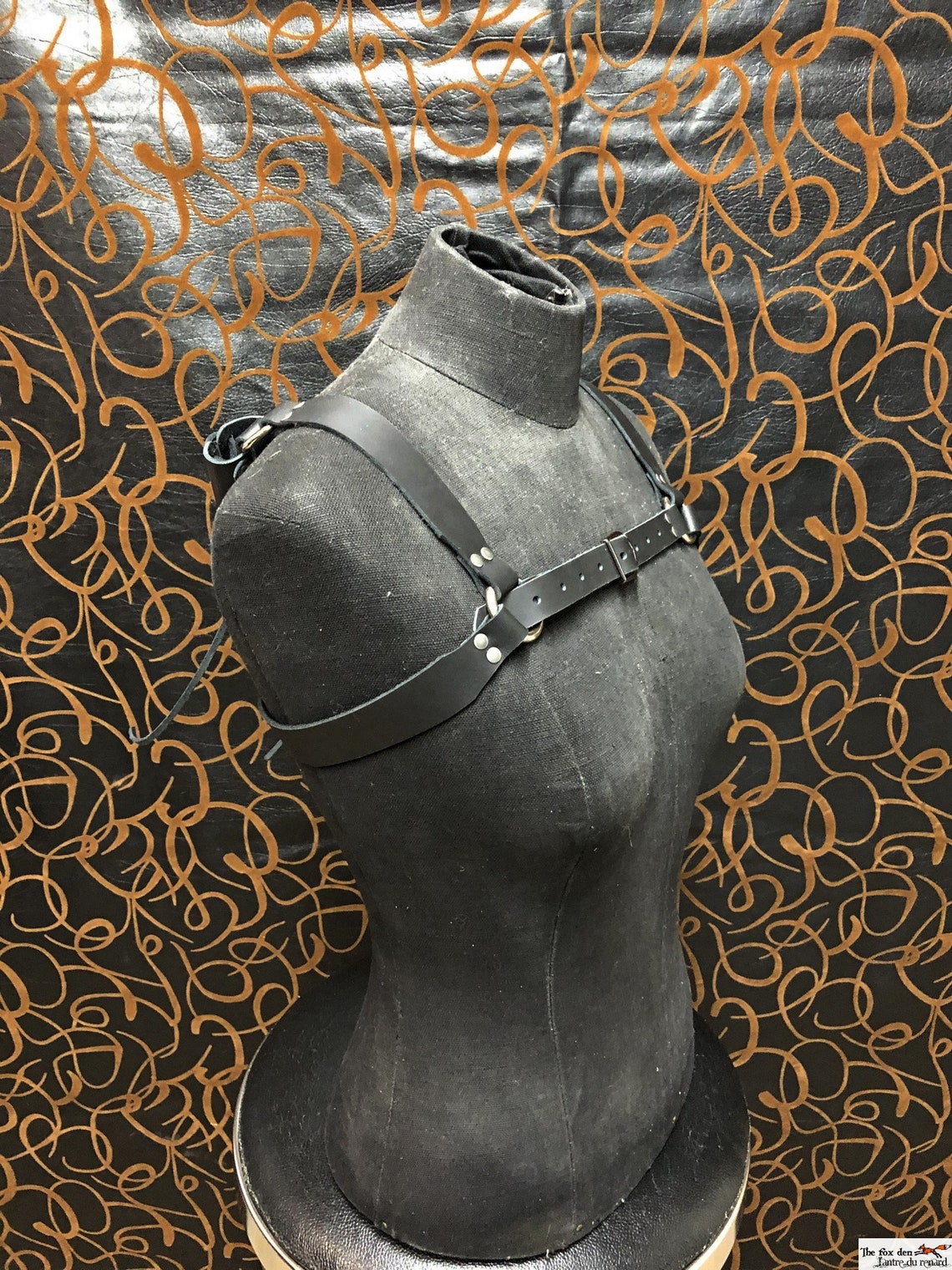 Double Leather Back Scabbard for Prop or Real Katanas and Even ...