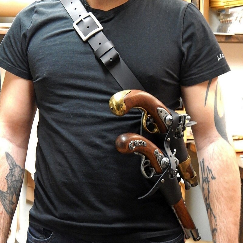 Pirate Flintlock - Etsy