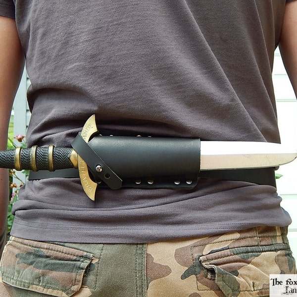 Dagger Sheath - Etsy