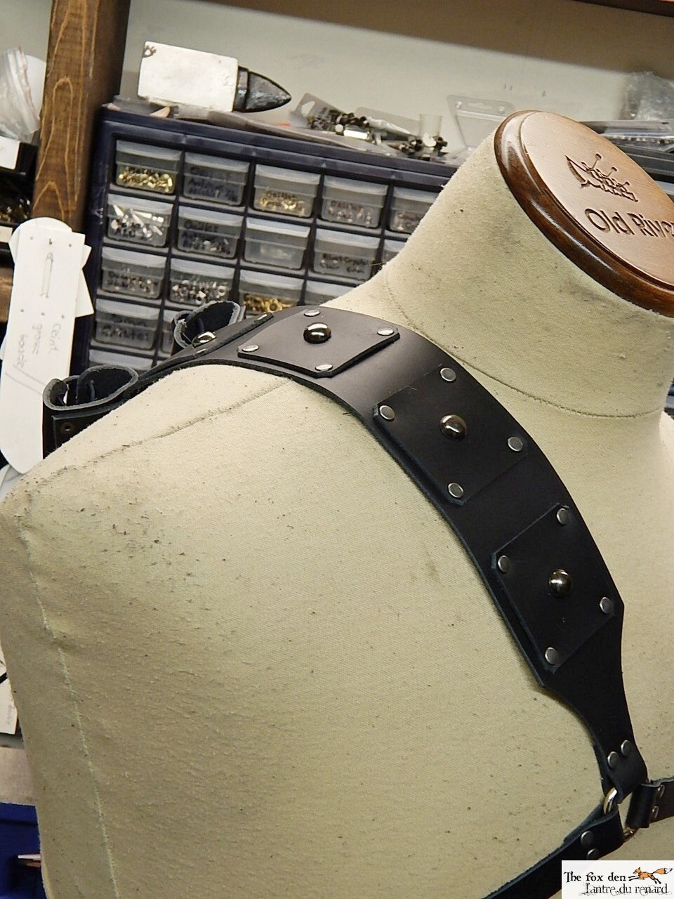 Leather Double Back Scabbard Designed for Metal Swords. Witcher Style ...