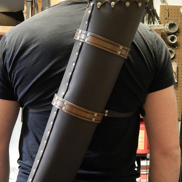 Medieval Quiver - Etsy