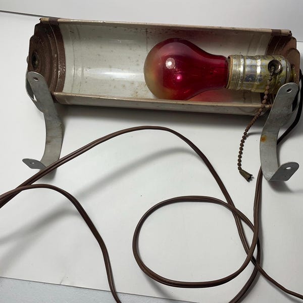Trouble Lamp - Etsy