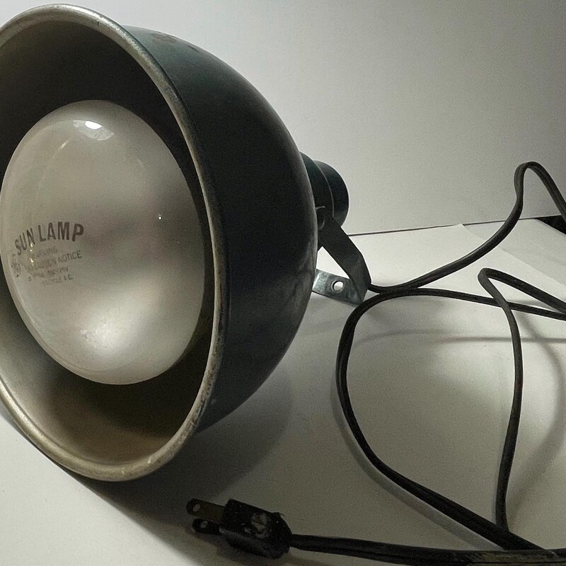 Old Sun Lamps - Etsy UK