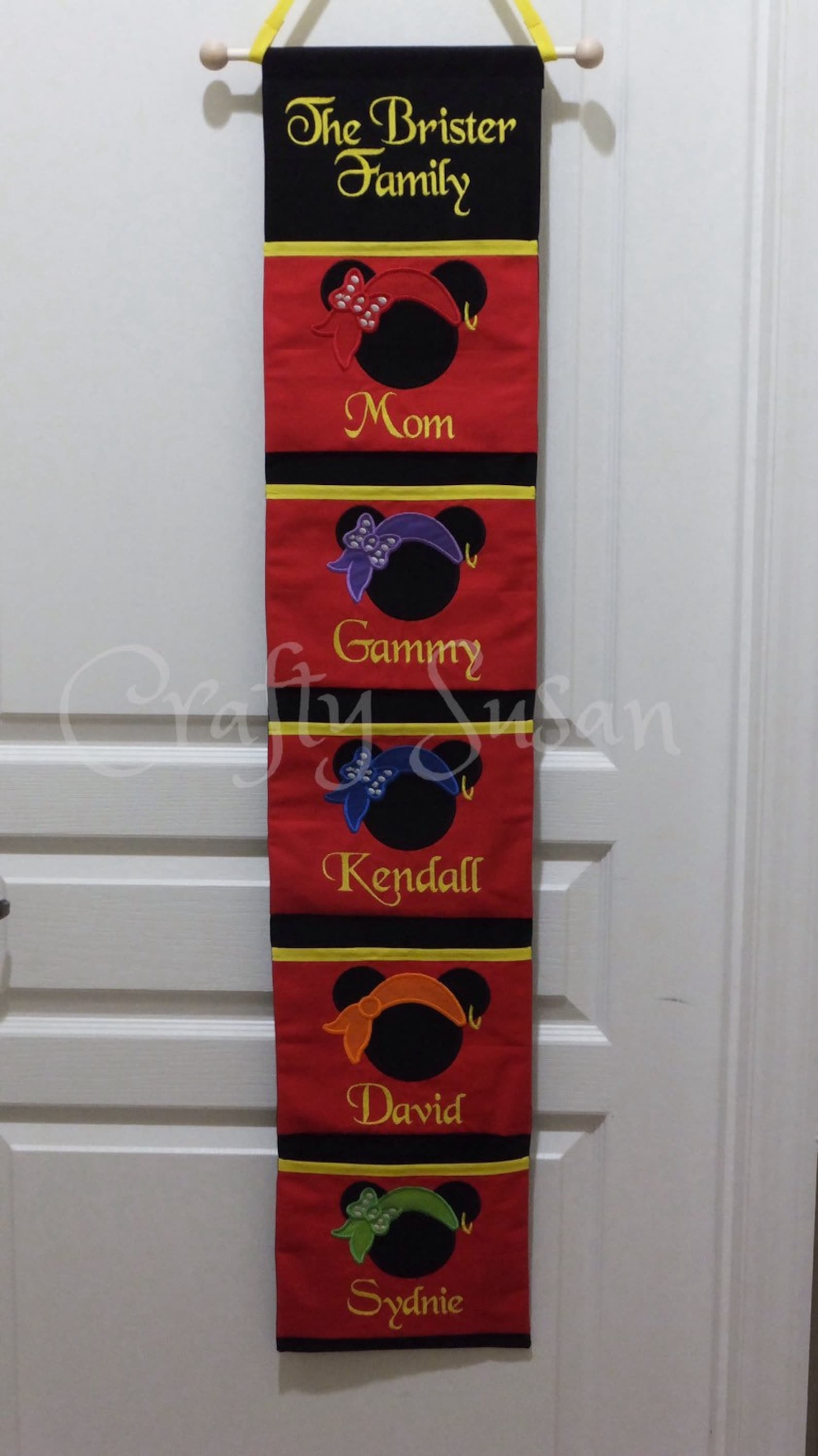 Pirate Fish Extender - Etsy