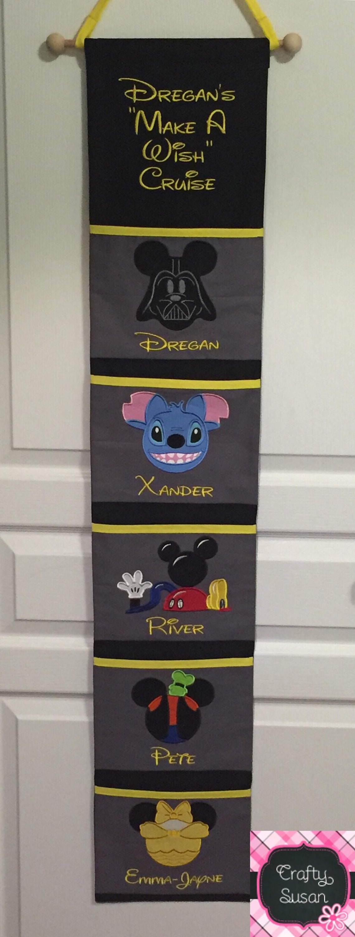 Design Your Own Fish Extender - Etsy