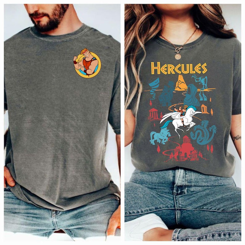 Disney Hercules PNG, Digital File for Sublimation, Hercules Adventure ...