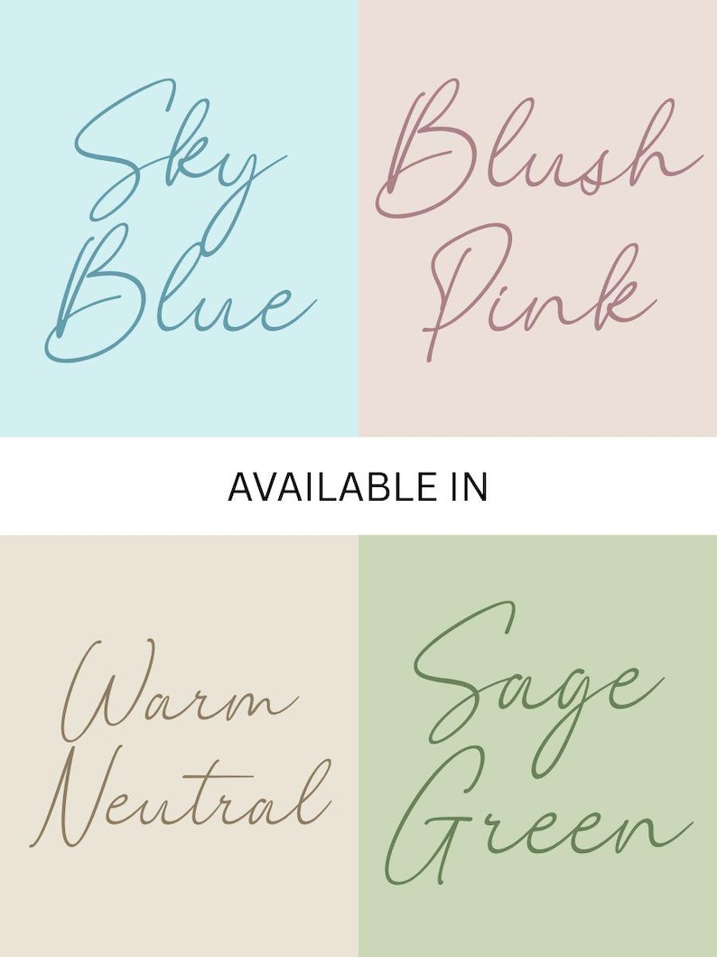 Wedding Menu Canva Template | Sage Green Hand-painted Champagne Flutes ...