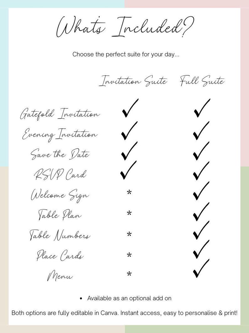 Wedding Table Plan Canva Template | Sage Green Rustic Champagne Flutes ...